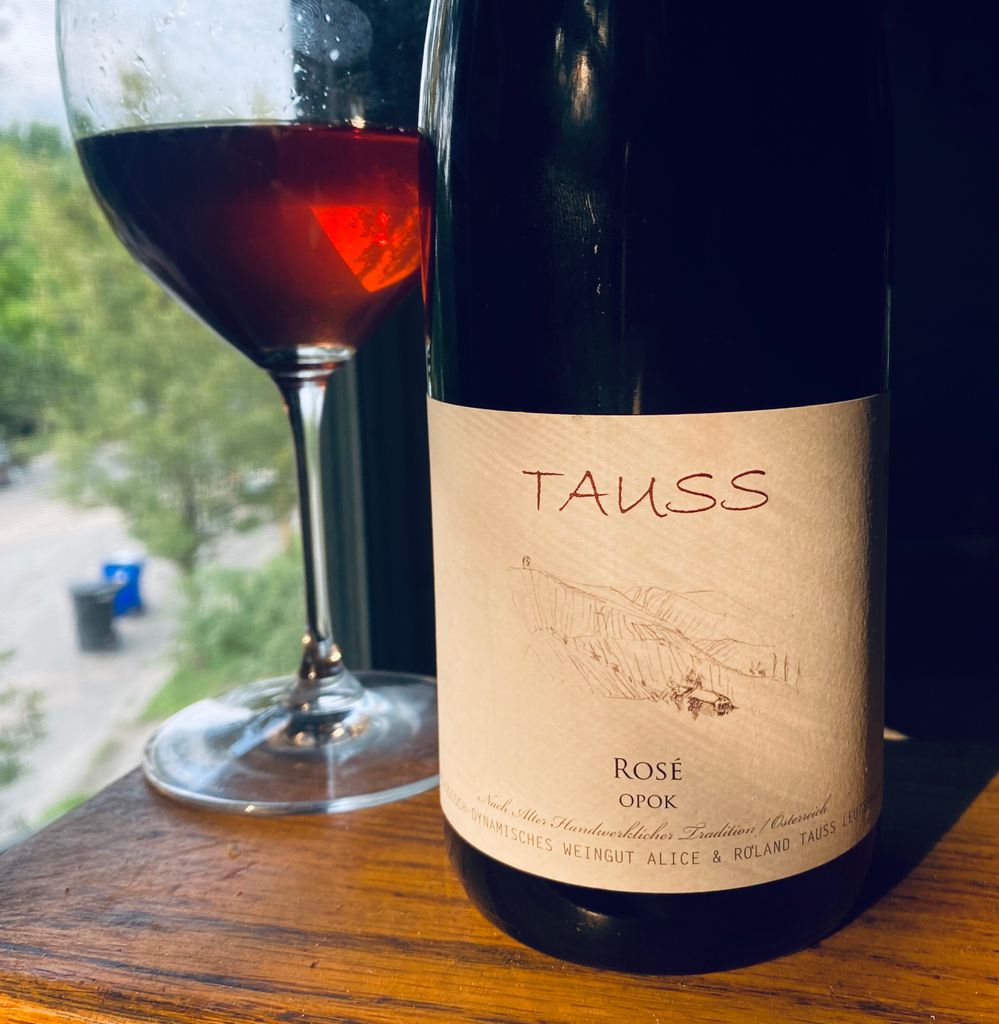 2021 Alice & Roland Tauss Opok Rosé, Austria, Styria, Südsteiermark ...