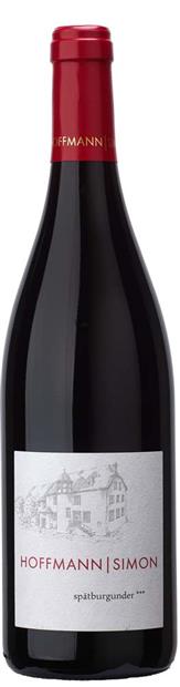 2023 Hoffmann-Simon Spätburgunder *** trocken, Germany, Mosel Saar Ruwer - CellarTracker