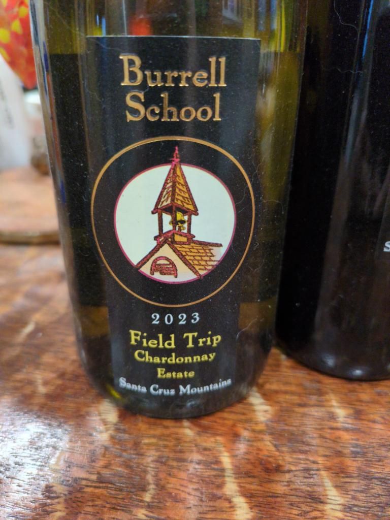 2023 Burrell School Chardonnay Field Trip, USA, California, Central ...