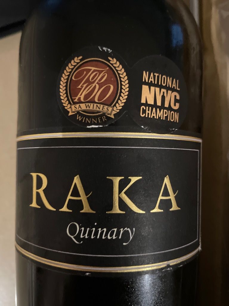 2020 Raka Quinary, South Africa, Cape South Coast, Overberg, Klein ...
