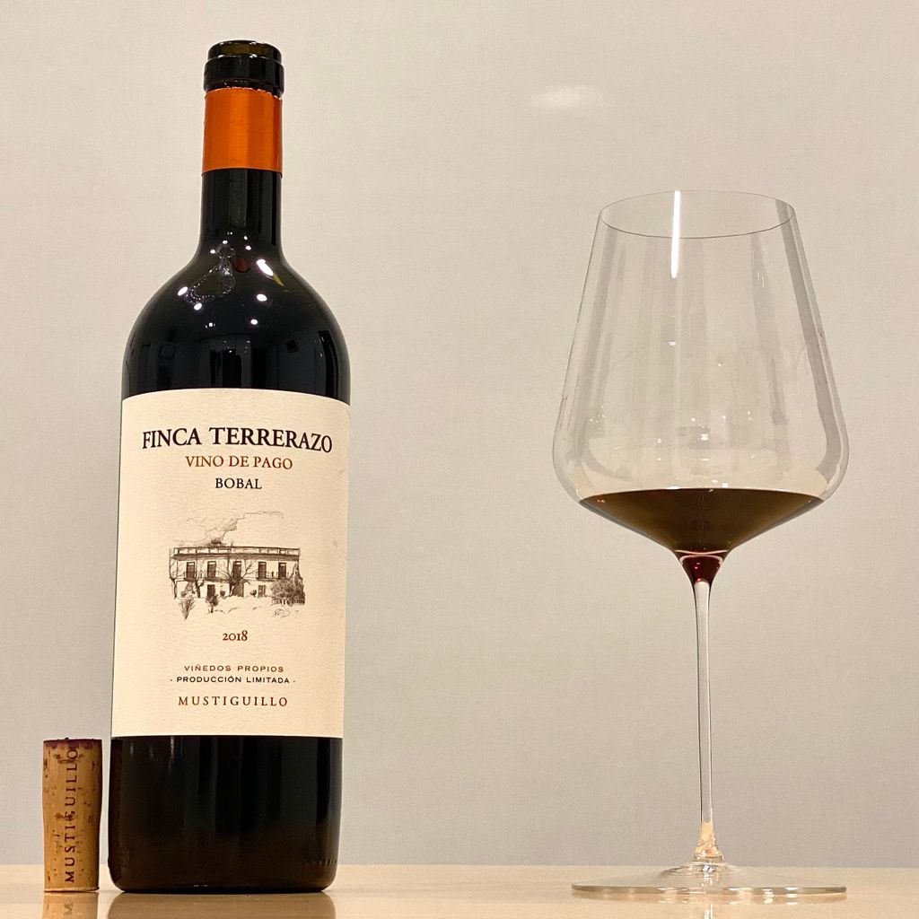 2018 Bodega Mustiguillo El Terrerazo Finca Terrerazo, Spain, Valencia ...