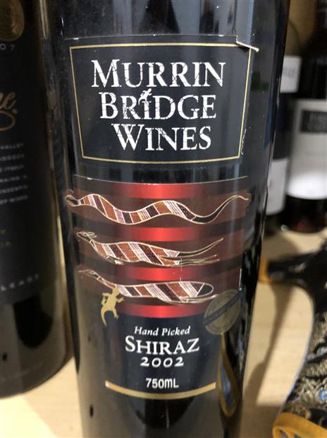 2004 Murrin Bridge Wines Shiraz, Australia, New South Wales - CellarTracker