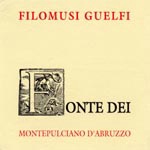 2006 Filomusi Guelfi Montepulciano d'Abruzzo Fonte DEI, Italy, Abruzzi ...