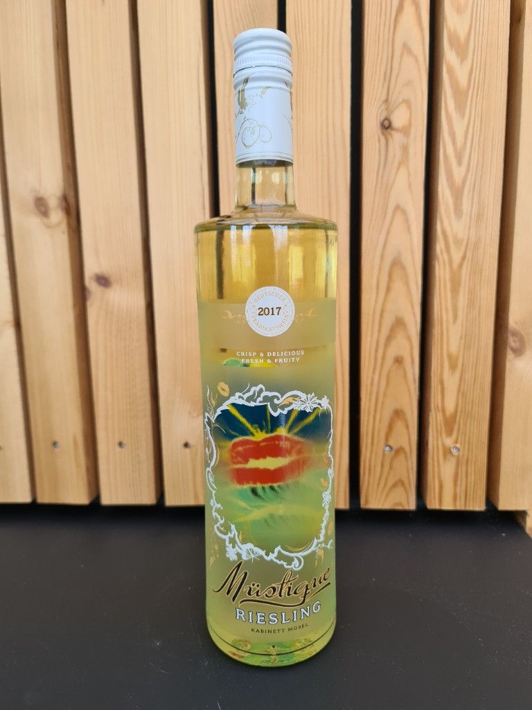 2018 Deutscher Pradikatswein Riesling, Germany, Mosel Saar Ruwer ...