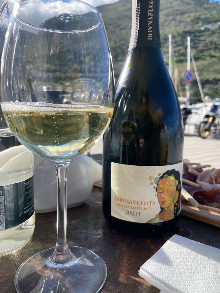 2017 Donnafugata Contessa Entellina Millesimato, Italy, Sicily ...