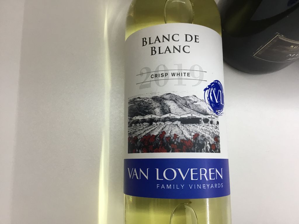 2017 Van Loveren, South Africa, Breede River Valley, Robertson ...