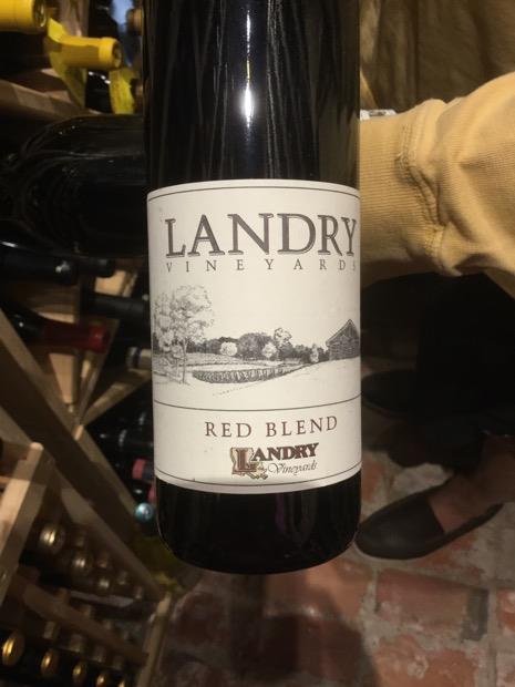 2020 Landry Vineyards Bayoutage, USA, Louisiana - CellarTracker