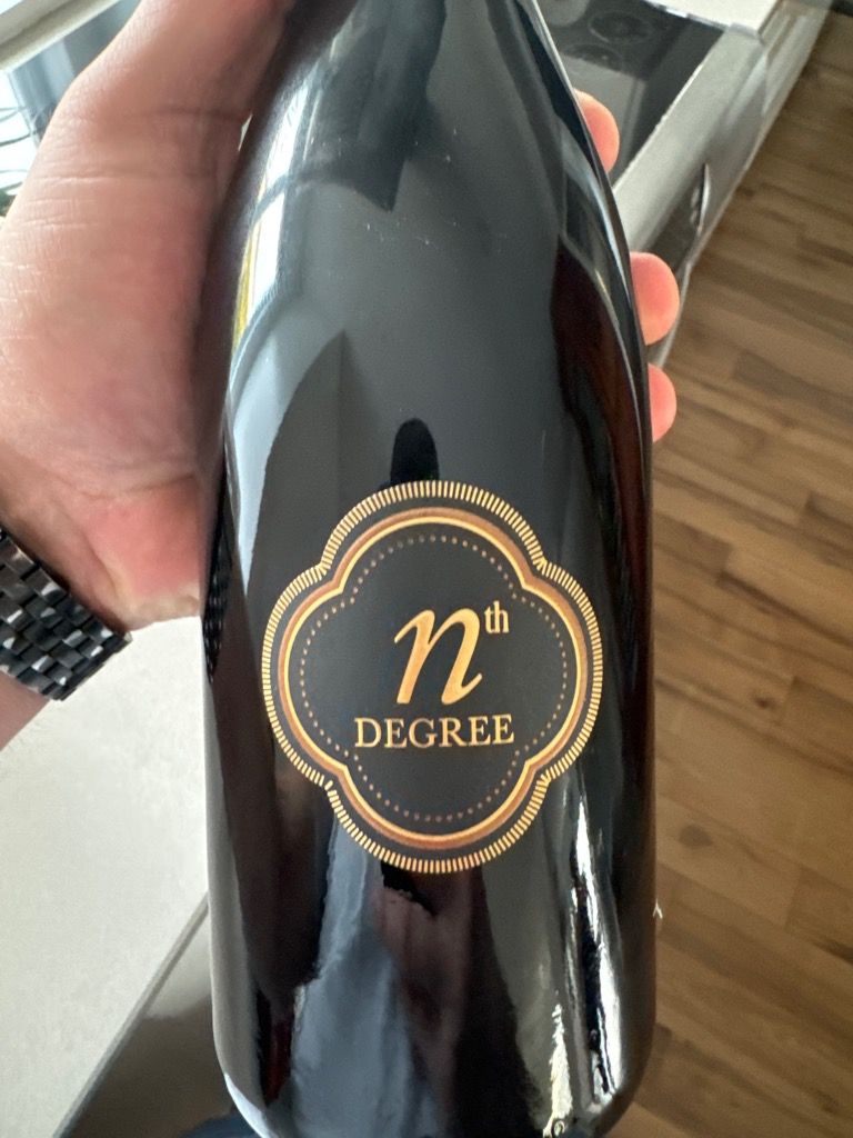 2018 Wente Vineyards Syrah Karl Wente Nth Degree, USA, California, San ...