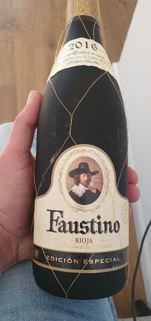 2016 Faustino Rioja Edición Especial, Spain, La Rioja, Rioja ...