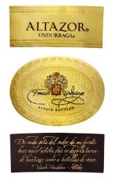 2018 Undurraga Cabernet Sauvignon Altazor St Ana Estate, Chile, Maipo ...