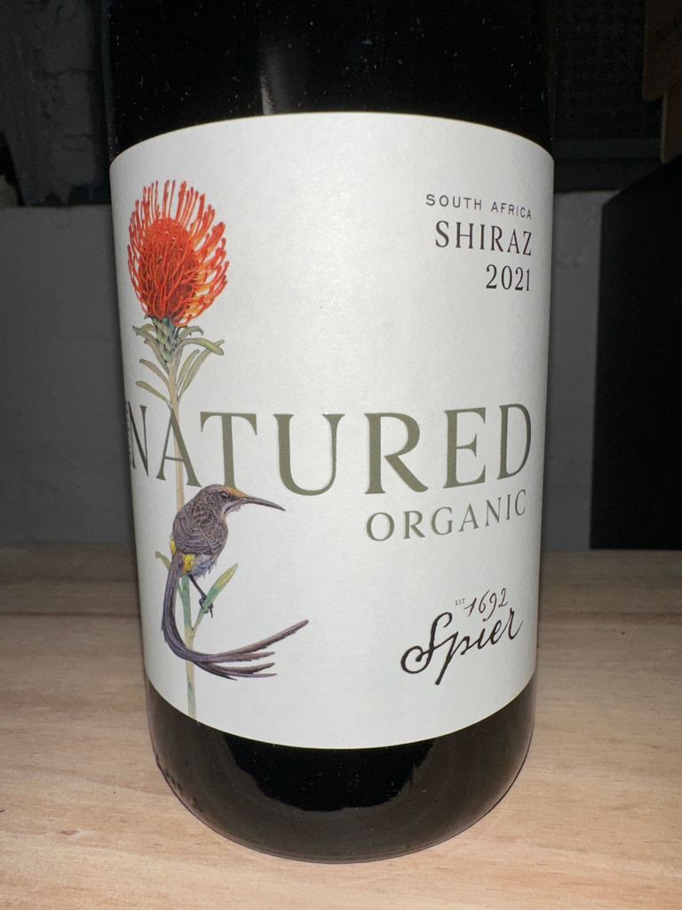 2022 Spier Good Natured, South Africa, Western Cape - CellarTracker