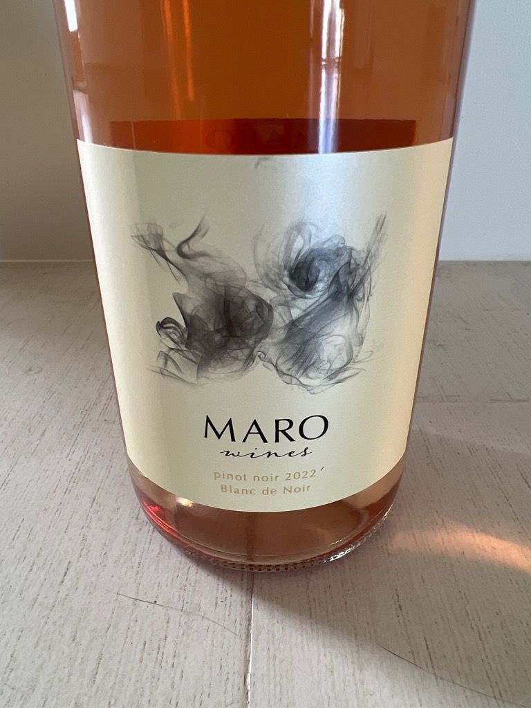 2022 Maro Wines, Japan, Hokkaido - CellarTracker