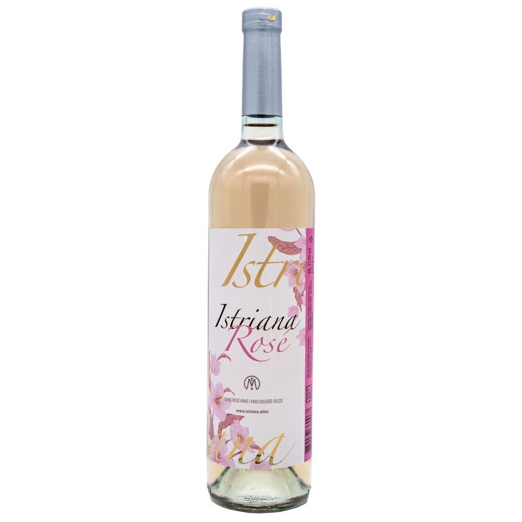 2020 Istriana Wine Istriana Rosè, Croatia, Istria and Kvarner, Istra ...