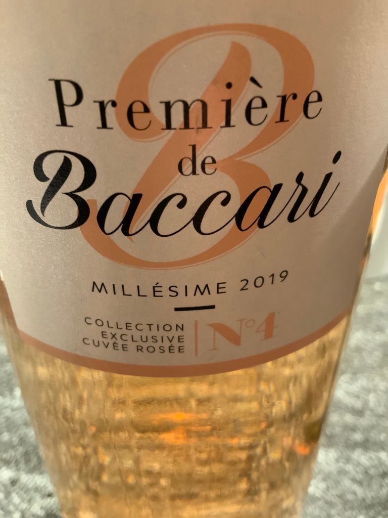 2018 Domaine de Baccari Première de Baccari, Morocco, Meknès-Fès ...