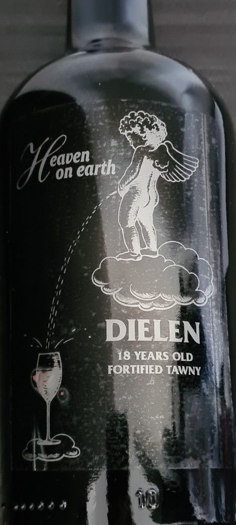 NV Bert & Joep Dielen 18 Years Old Fortified Tawny Heaven on Earth ...