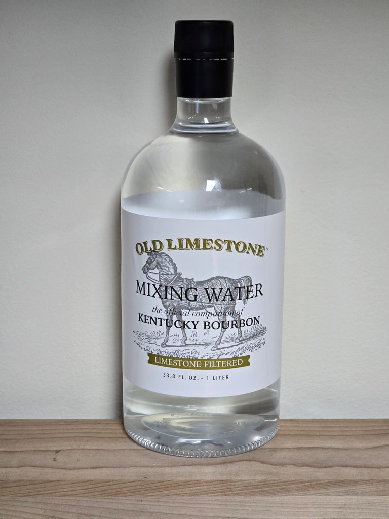 NV Old Limestone Grain Mixing Water - Limestone Filtered The Official ...