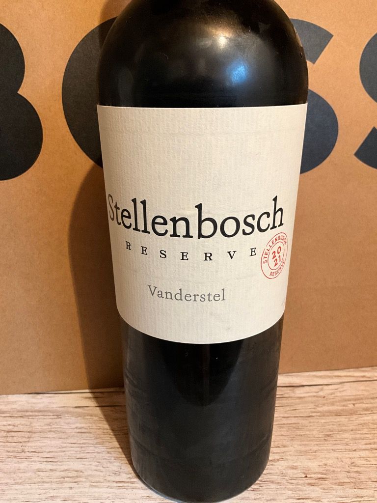 2021 Jean Engelbrecht The Stellenbosch Reserve Vanderstel, South Africa ...