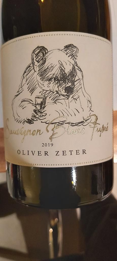 2019 Oliver Zeter Chardonnay, Germany, Pfalz - CellarTracker