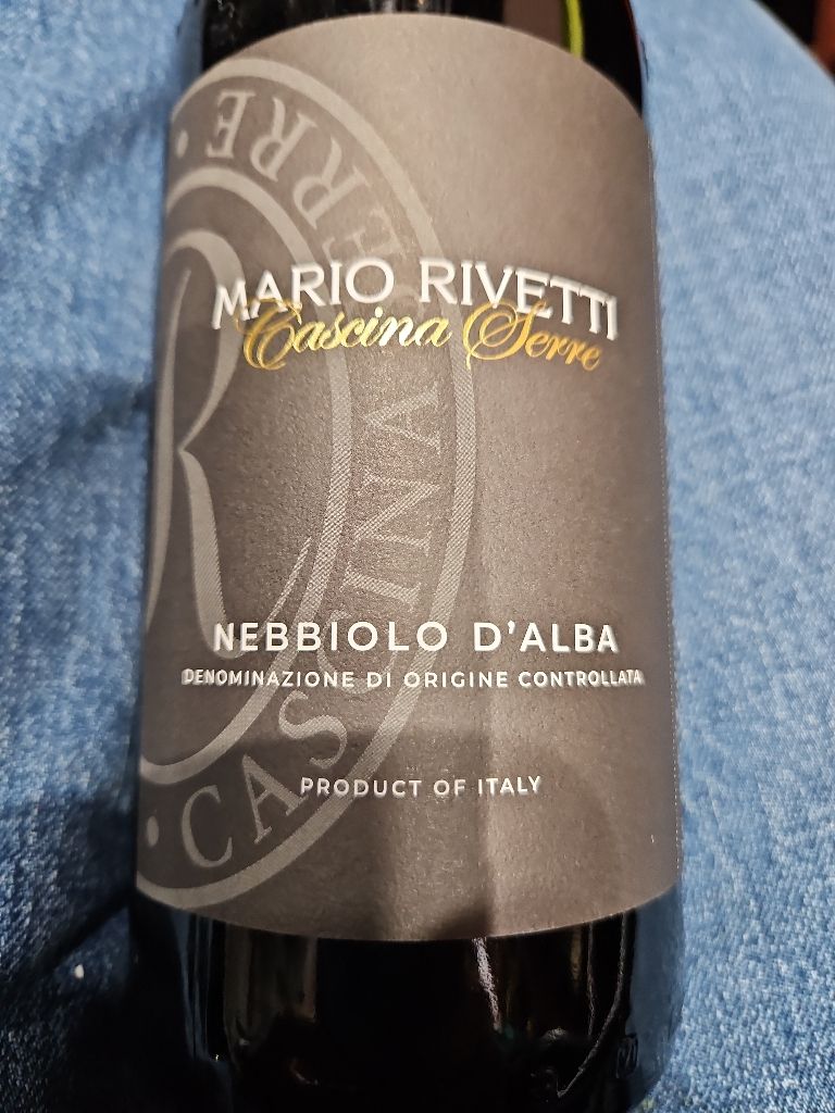 2020 Mario Rivetti Alba, Italy, Piedmont, Alba - CellarTracker