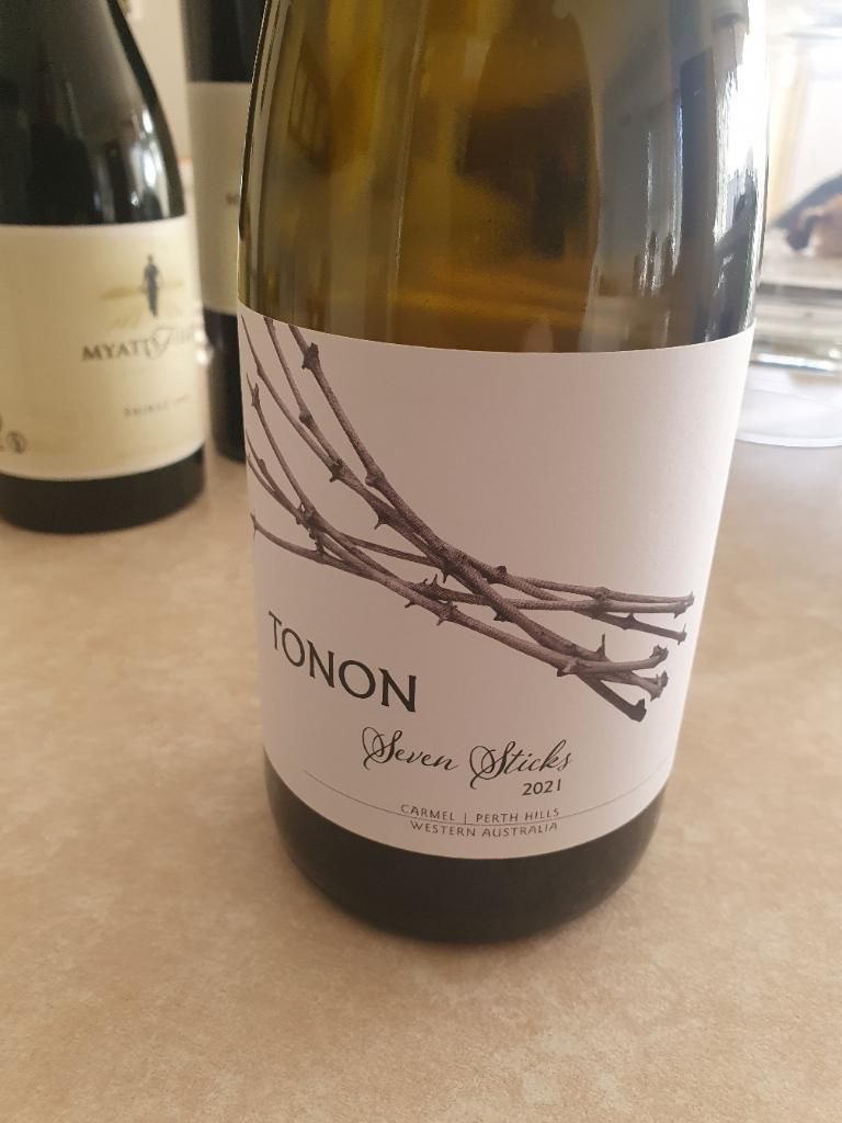 2021 Tonon Vineyard Prosecco Seven Sticks, Australia, Western Australia ...