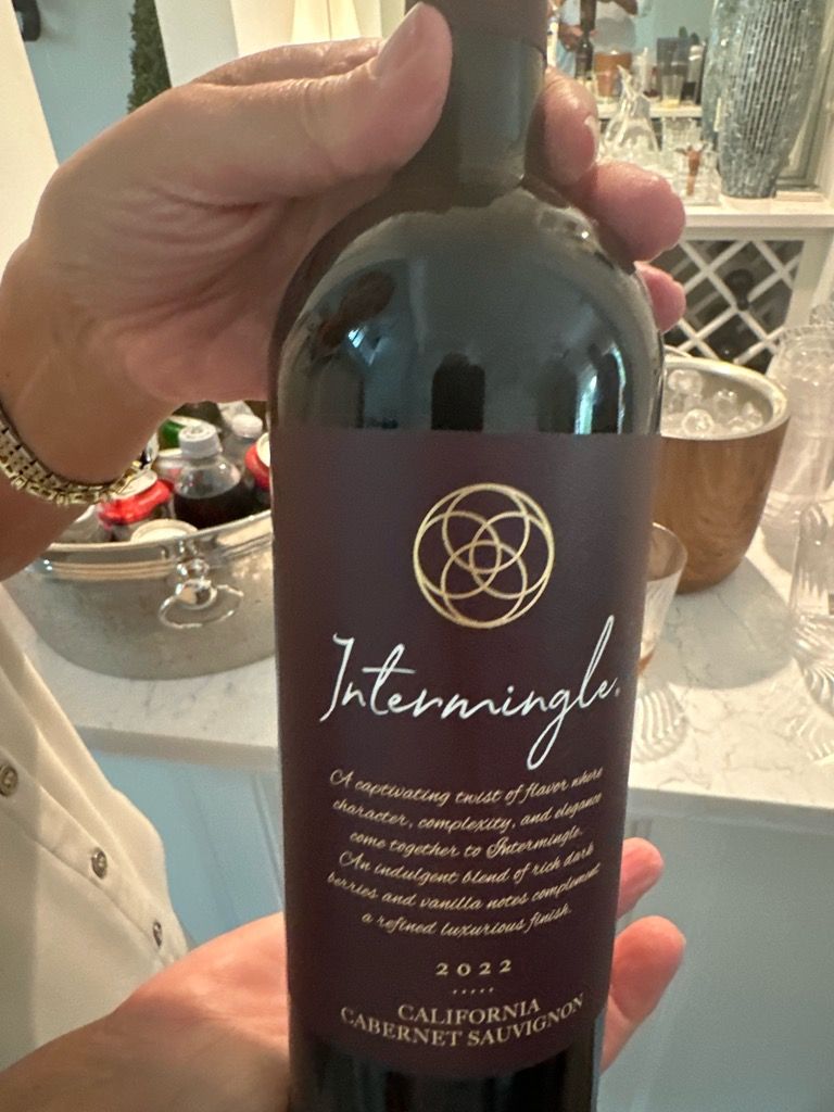 2022 Intermingle Red Wine, USA, California - CellarTracker
