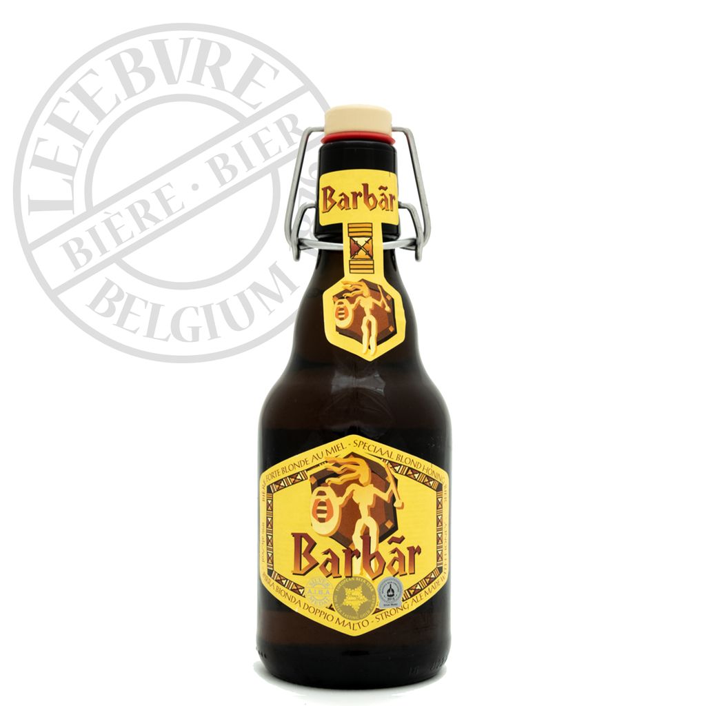 NV Brasserie Lefebvre Barbár, Belgium, Wallonie, Waals-brabant ...