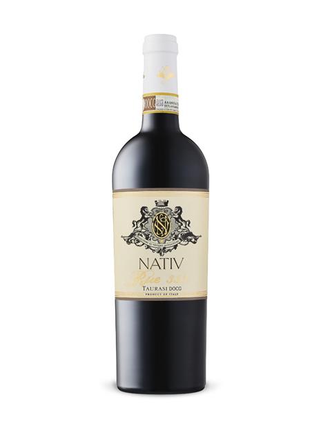 2012 Società Agricola Nativ Taurasi, Italy, Campania, Taurasi DOCG ...