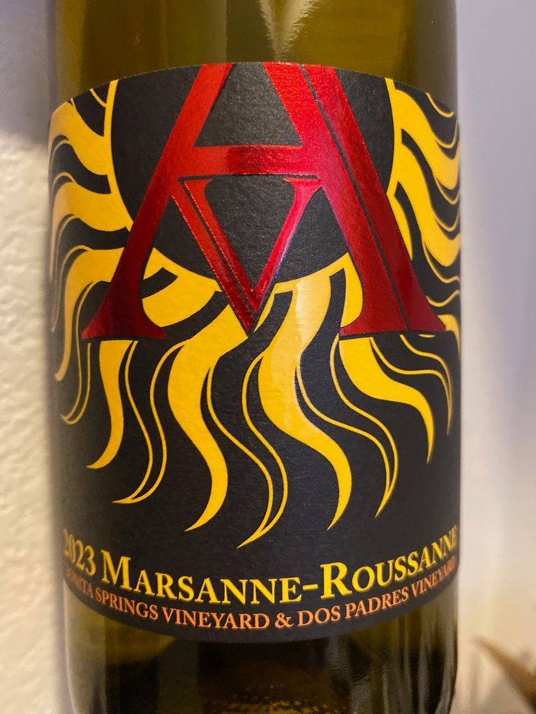 2023 Arizona Stronghold Vineyard Marsanne Roussanne, USA, Arizona ...