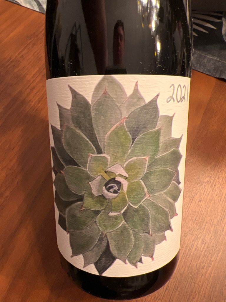 2021 Jacob Toft Grenache Angela's Cuvee, USA, California, Central Coast ...