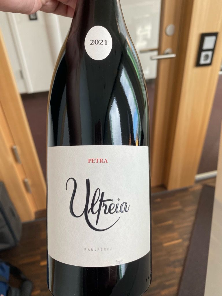 2021 Raul Pérez Bierzo Ultreia Petra, Spain, Castilla y León, Bierzo ...