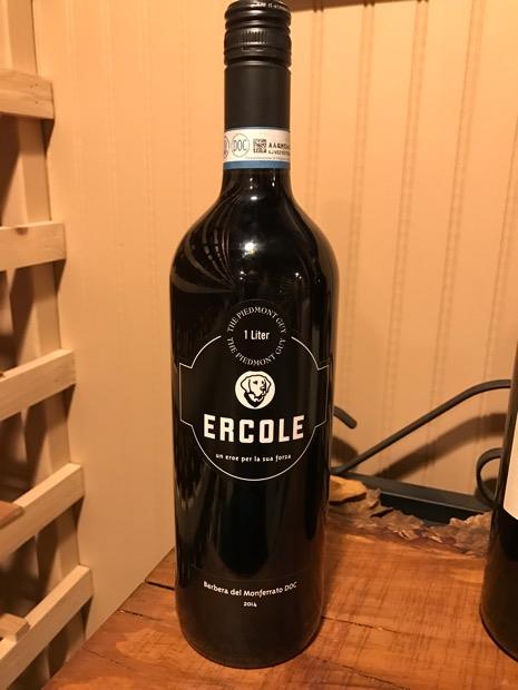 2014 The Piedmont Guy Barbera del Monferrato Ercole, Italy, Piedmont ...