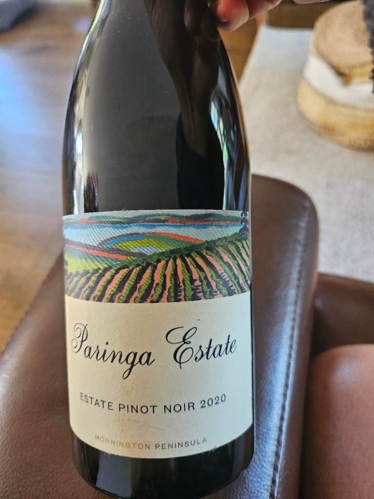 2023 Paringa Estate Pinot Noir Estate, Australia, Victoria, Port ...