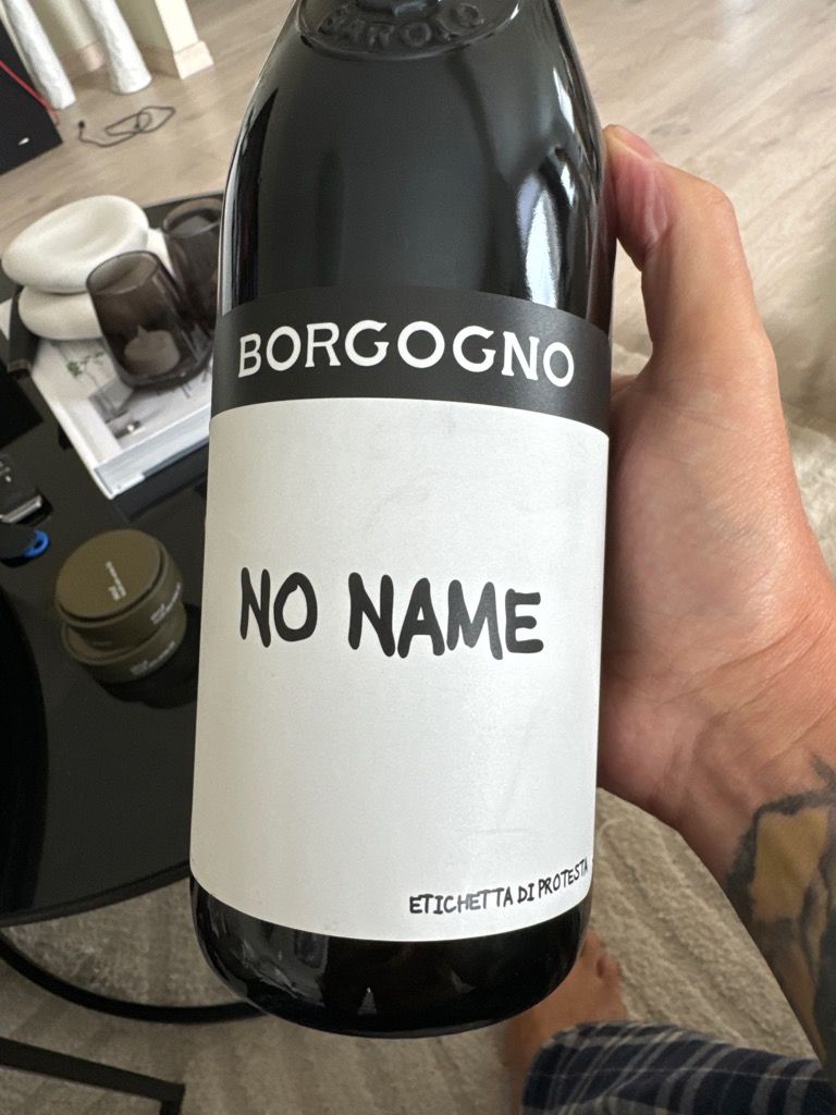 2021 Giacomo Borgogno & Figli No Name, Italy, Piedmont, Langhe, Langhe ...