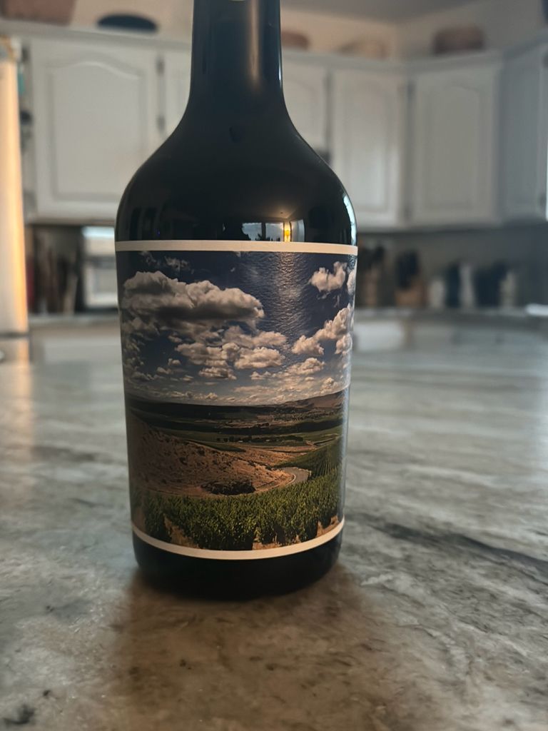 2021 WeatherEye Vineyards Grenache Estate, USA, Washington, Columbia ...