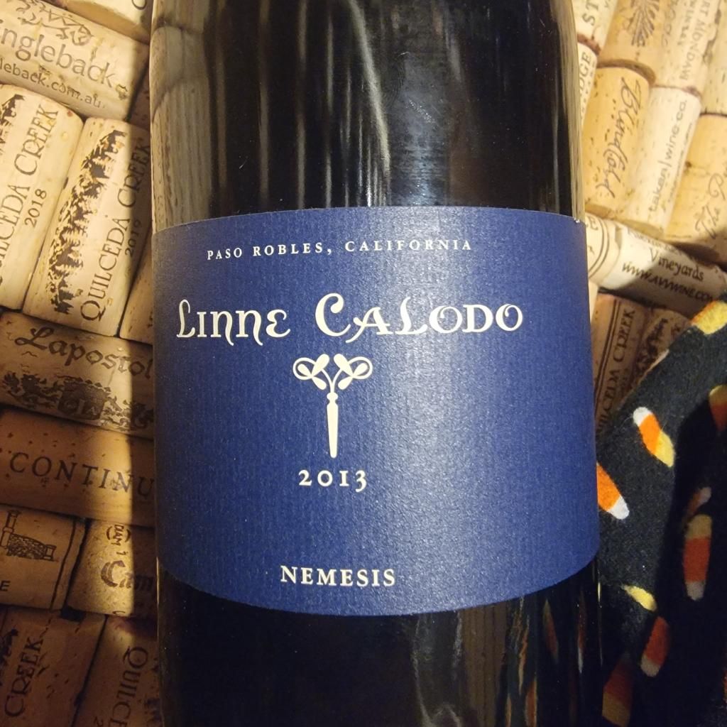 2018 Linne Calodo Nemesis, USA, California, Central Coast, Paso Robles ...