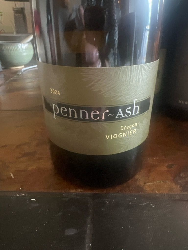 2024 Penner-Ash Viognier, USA, Oregon - CellarTracker