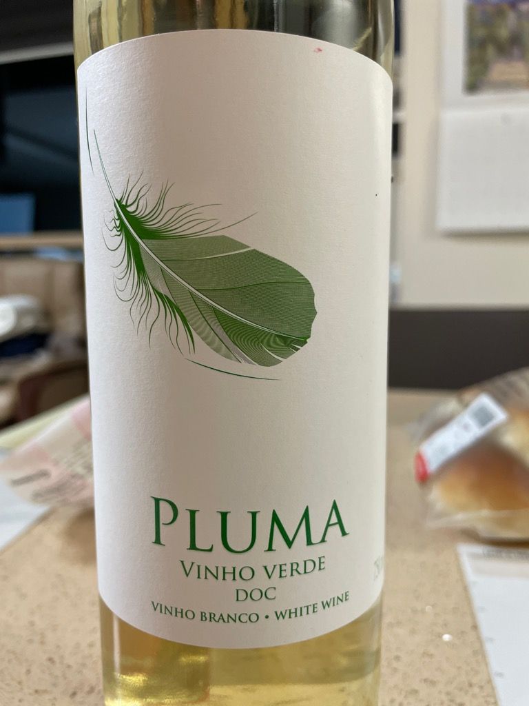 2020 Casa de Vila Verde Vinho Verde Pluma, Portugal, Minho, Vinho Verde ...