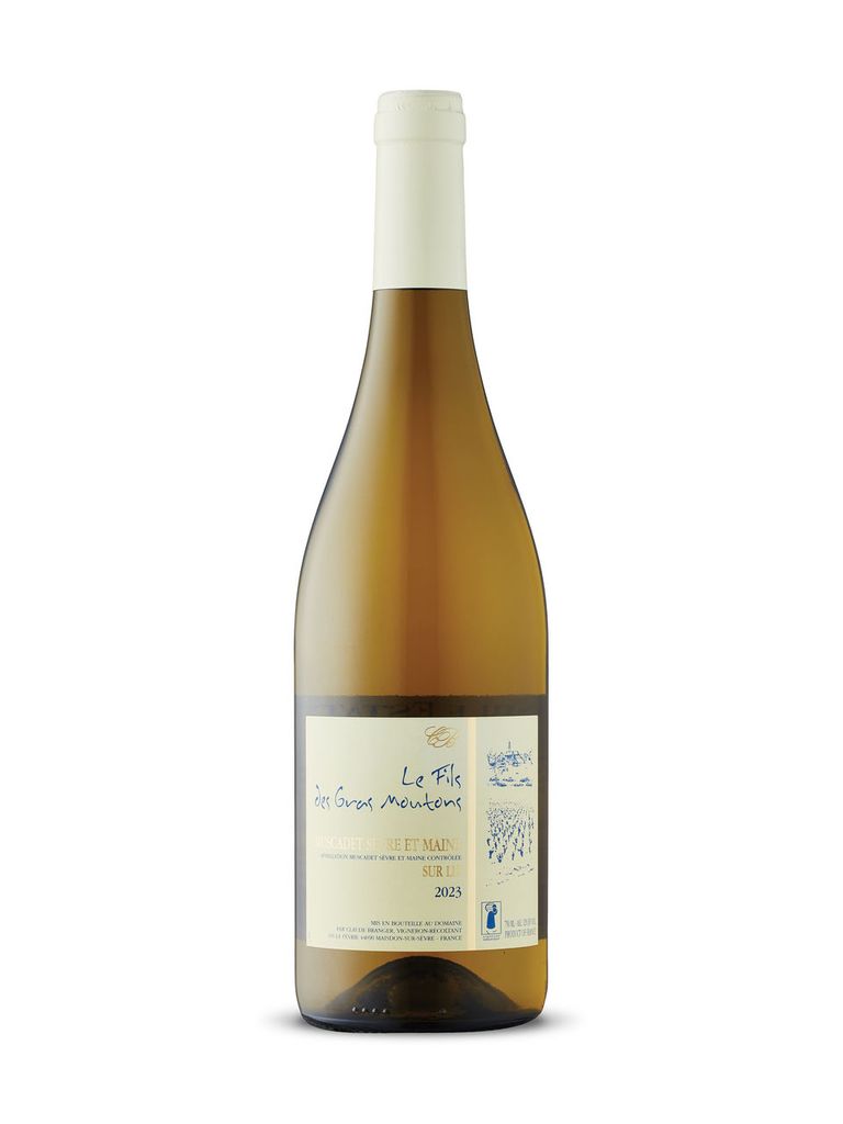 2023 Domaine Claude Branger Muscadet de Sèvre-et-Maine sur lie Le Fils ...