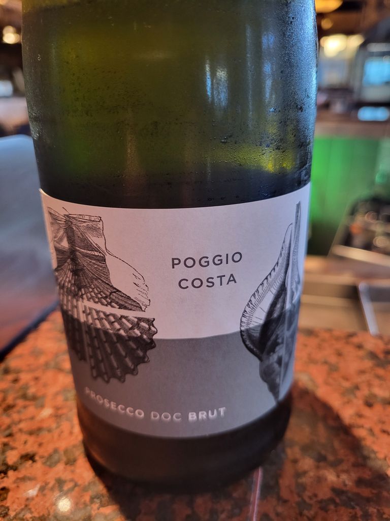 NV Casa Vinicola Botter Prosecco Poggio Costa Brut, Italy, Veneto ...