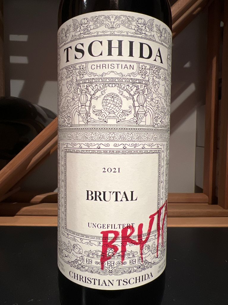 2021 Christian Tschida Pinot Noir Brutal, Austria, Burgenland ...