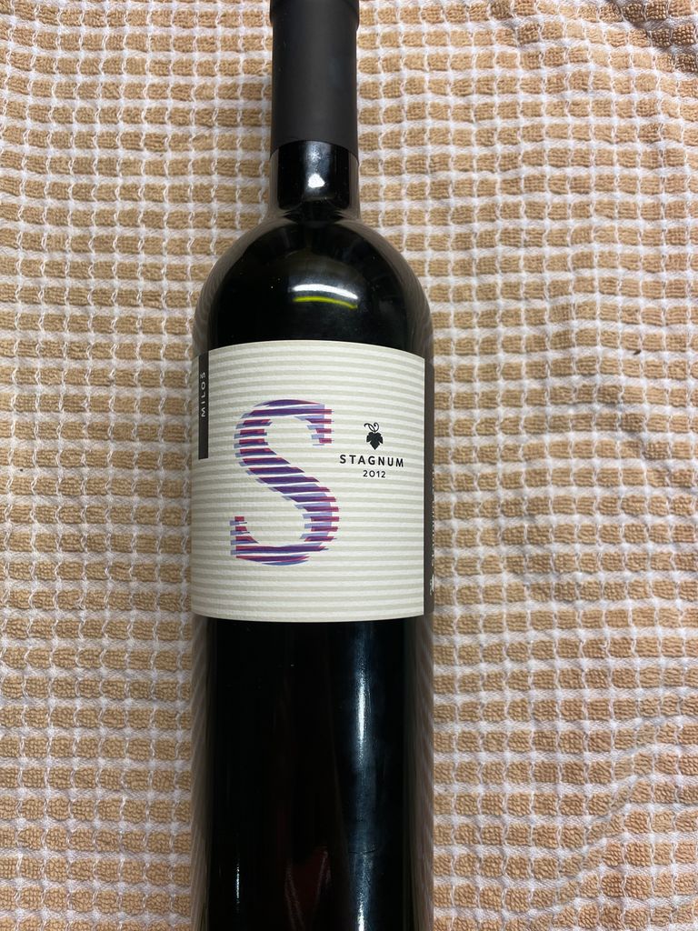 2012 Milos Frano Stagnum, Croatia, Dalmatia, Srednja i južna Dalmacija ...