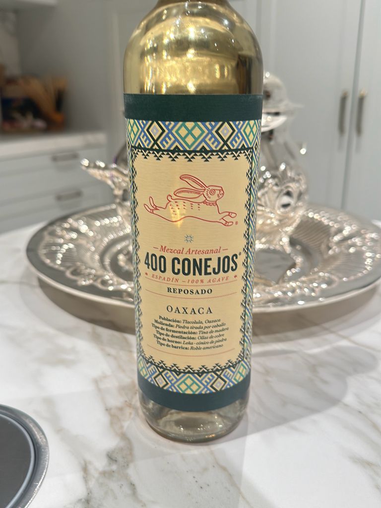 400 Conejos - CellarTracker