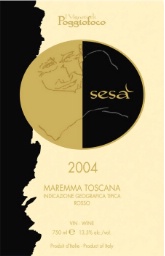 2009 Poggio Foco Maremma Toscana Sesa, Italy, Tuscany, Maremma, Maremma ...