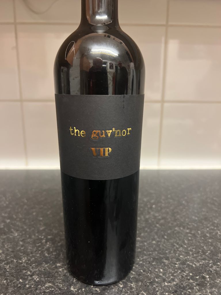 NV Felix Solis Valdepeñas The Guv'nor VIP, Spain, Castilla-La Mancha ...