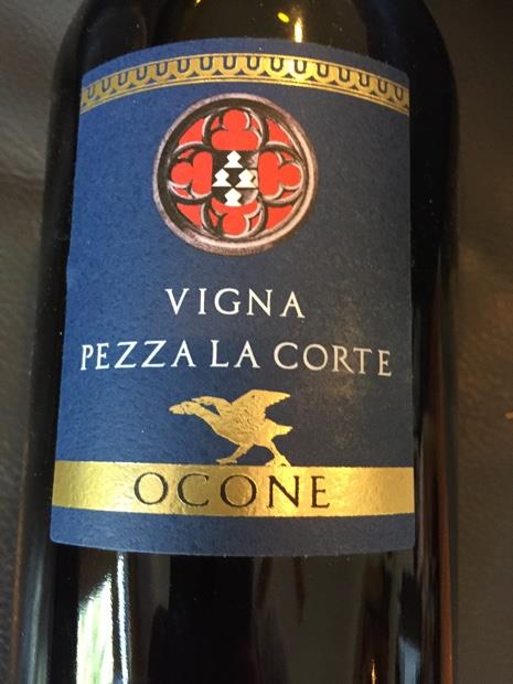 1991 Ocone Aglianico del Taburno Vigna Pezza la Corte, Italy, Campania ...