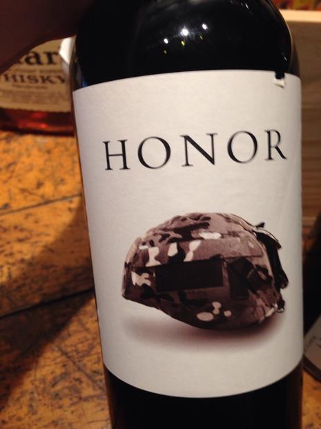 2011 Honor Winery Cabernet Sauvignon, USA, California, Napa Valley ...