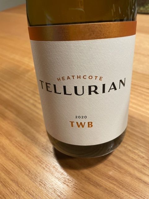 2021 Tellurian TWB, Australia, Victoria, Central Victoria, Heathcote ...