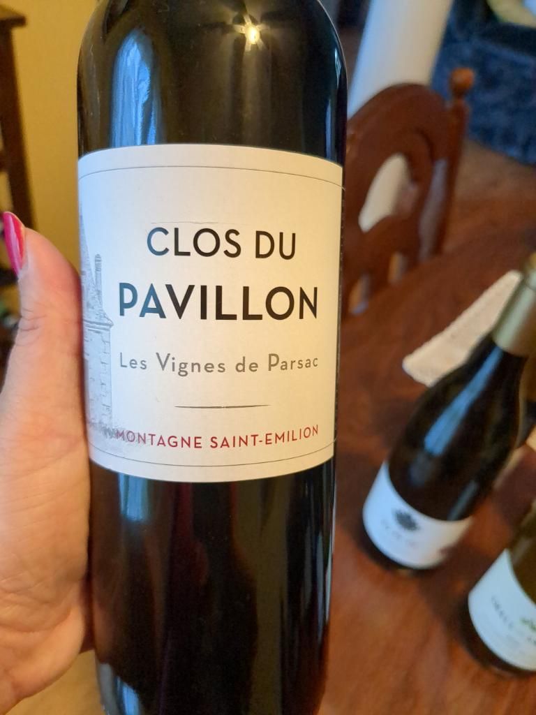 2018 Domaine Gonzague Maurice Victor, France, Bordeaux, Libournais ...