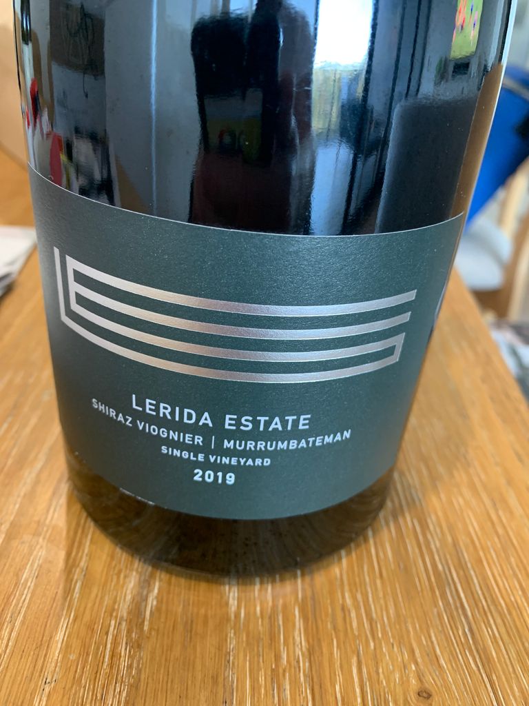 2023 Lerida Estate Shiraz Viognier, Australia, New South Wales ...