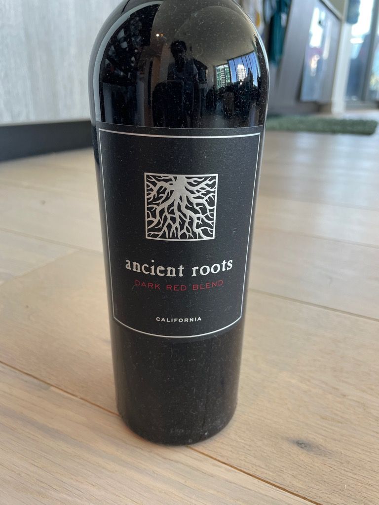 2013 Ancient Roots Dark Red Blend, USA, California - CellarTracker